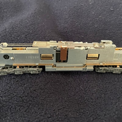 N Scale WABTEC 3000 Battery Electric Locomotive - Etsy