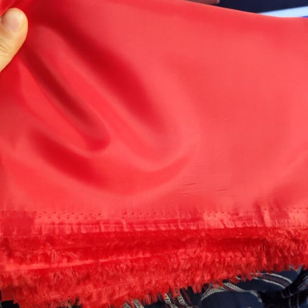 Navy Blue Mesh Semi Firm Rigid Fabric Remnants/stiff Nylon Mesh/free ...