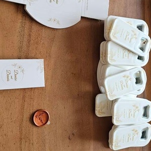 Unique Wedding Gifts, Wedding Favors Guest, Cap Opener Magnet, for ...