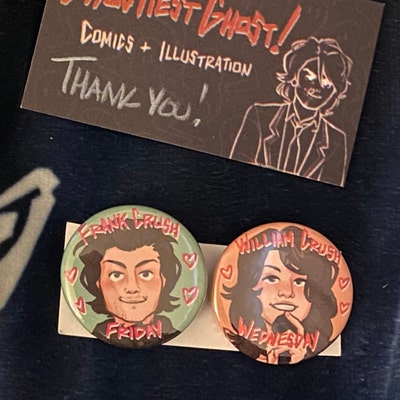 Scott Pilgrim & Friends 5x7 Sticker Sheet - Etsy