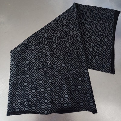 Burning Man Mask TA MOKO OLIVE Neck Warmer Snood Tube - Etsy