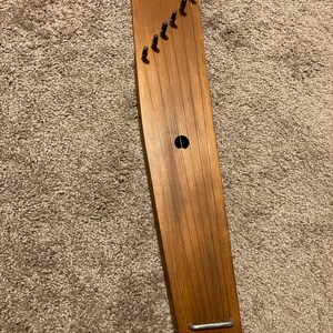 Musical instrument 12 string Avdoshi Gusli Kantele Kokle | Etsy