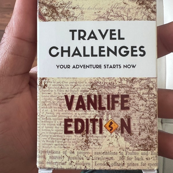 Ultimate Travel Game Kit, 1 Original + 1 Couple Deck, Travel Game ...