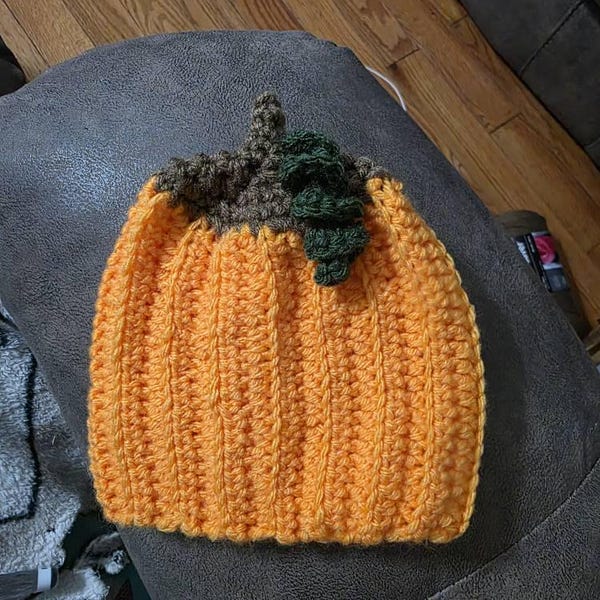 CROCHET PATTERN Baby Pumpkin Outfit, Crochet Pumpkin Costume, Pattern ...