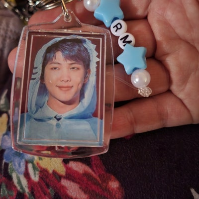 BTS Keychain Kpop Keychain Army Bangtan Kpop Gifts BTS Gifts - Etsy