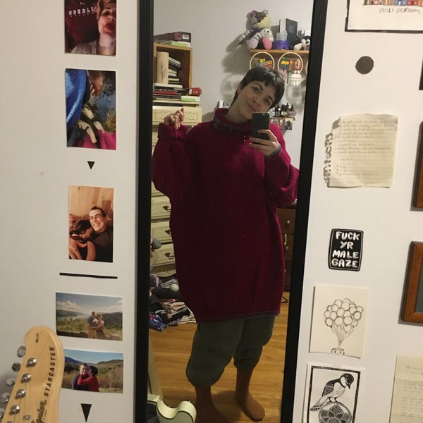 Women’s Alfred Sung Wool Skirt Suit / Vintage Wool Suit / Equestrian ...