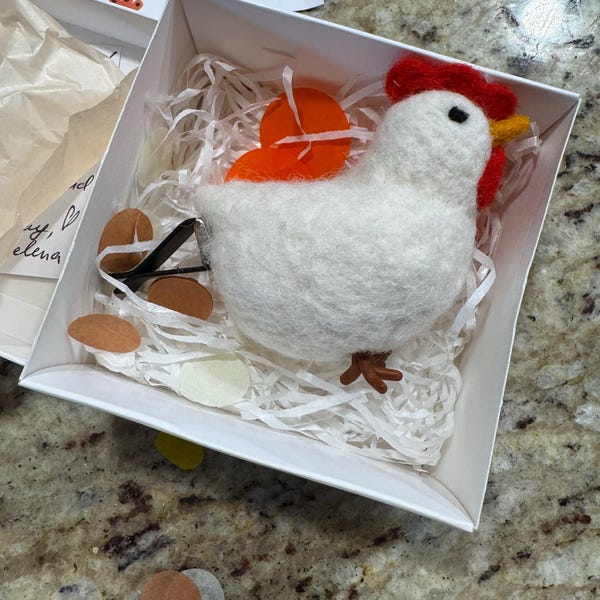 Goat Girl With a Bell Air Vent Clip Farm Animal Car Freshener Needle ...