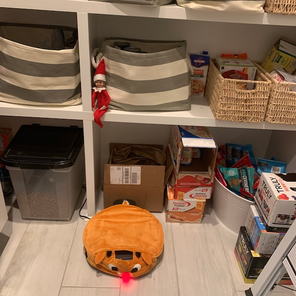 Rudolph, Robo Rascals, Roomba Cover, Roomba, Robot Vacuum, Christmas ...