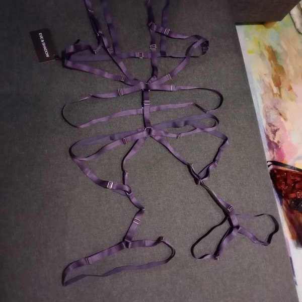 Bra and Panty Set, Elegant Underwear, Red Lingerie, Full Lingerie Set ...