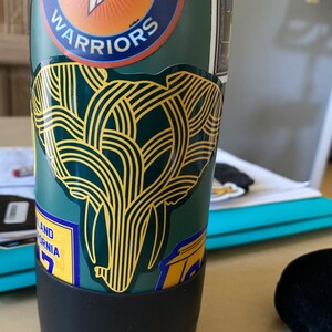 Oakland Rooted Elephant Tshirt - Etsy