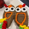 Turkey Slippers for Women, Thanksgiving Slippers - Etsy