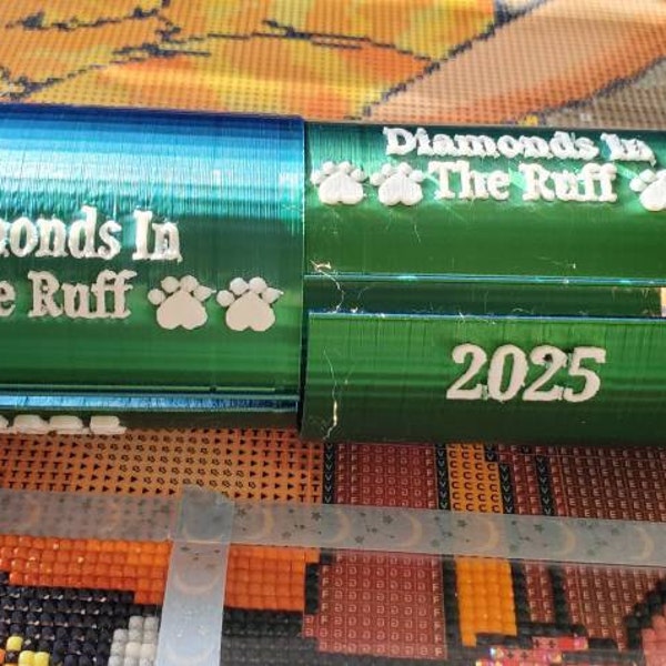 Washi Tape Holder for Diamond Painting - Etsy