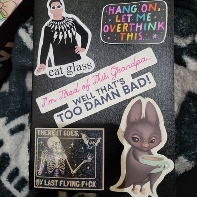 If You Cant Make Your Own Serotonin, Store Bought is Fine Sticker ...