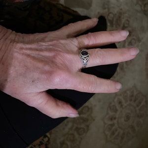 Vintage Dodd's Gold Toned Pin Brooch Tree With Blue Green - Etsy