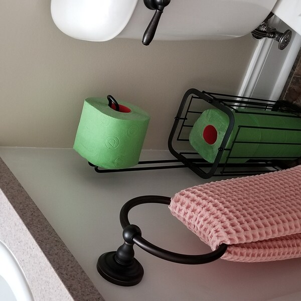 White Facial Tissue Round Colored Box 3 Ply 40 Tissues - Etsy