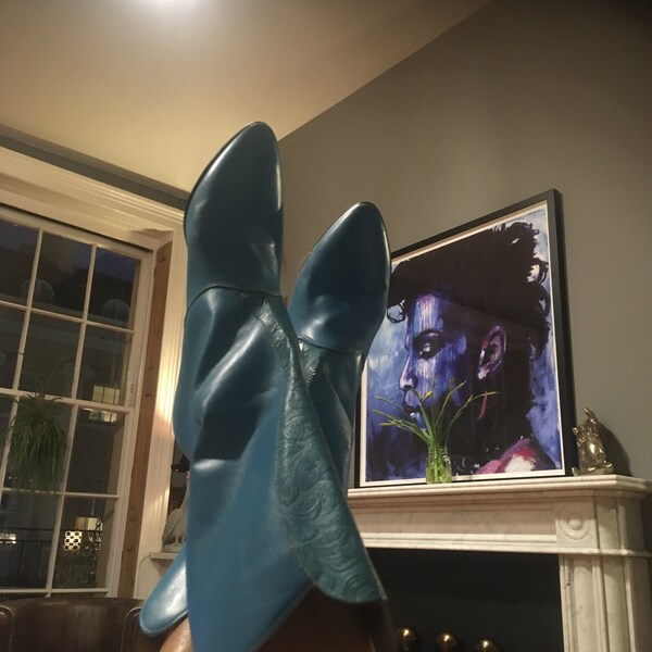 1970s Black & White Platform Pumps by Bellesco UK 6 - Etsy UK