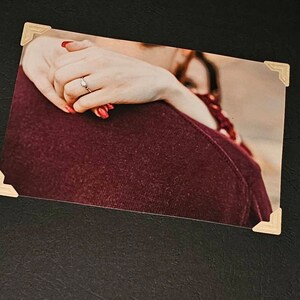 Wooden Photo Album for Fisherman With 3D Fish Personalized Book for ...