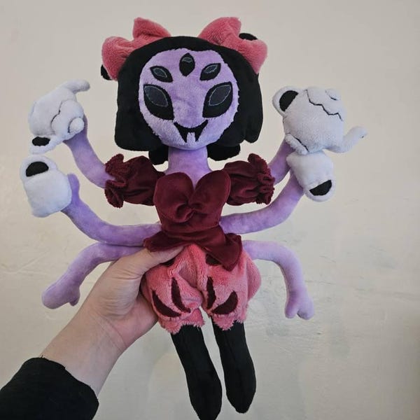Torn Out Eye Plush Toy Plush Toy Diameter 7,9" (20 Cm) Evil Eye Horror ...