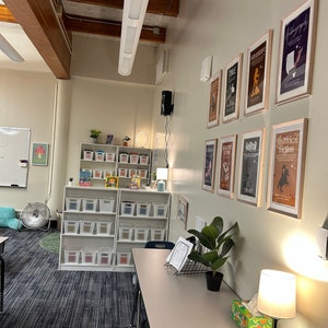 Punctuation Poster, English Classroom Decor, Middle School Prints, High ...