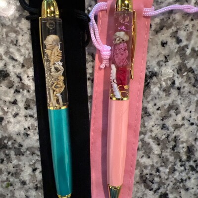 Serotonin Brain Float Pens / Dopamine / ADHD / Neurodivergent / Custom ...