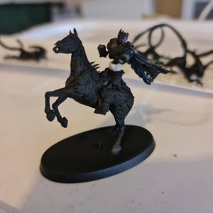 D&D Minotaur / Bison / Moose / Elk Warrior RPG Model Menotaurs by ...