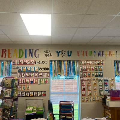 Graffiti Doodle Math Wall Sticker Science Wall Art for School - Etsy UK