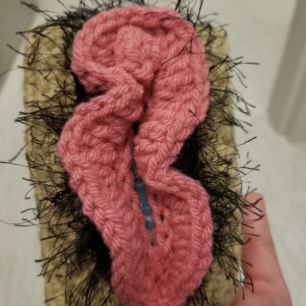 Tissue Cootchie Coo (tissue Holder) Free US Shipping Mature Content - Etsy