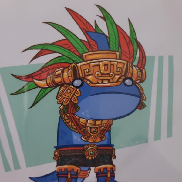 Final Fantasy FFXIV Non-sticky Handmade Delivery Moogle Memo Pads - Etsy