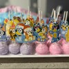 Bluey Inspired Cake Pops - Etsy