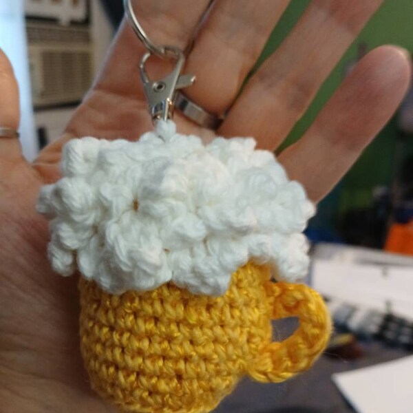 Micro Crochet Flower,miniature Flower,handmade Brooch,handmade Jewelry ...