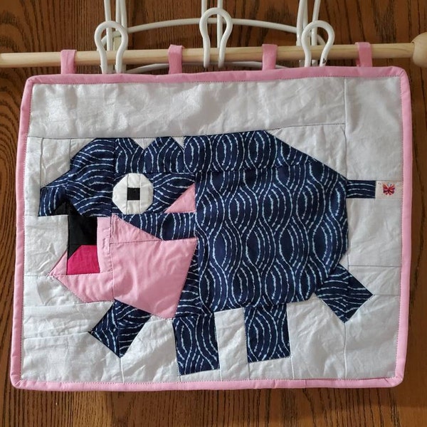 PDF Pattern: Moo Deng - Etsy