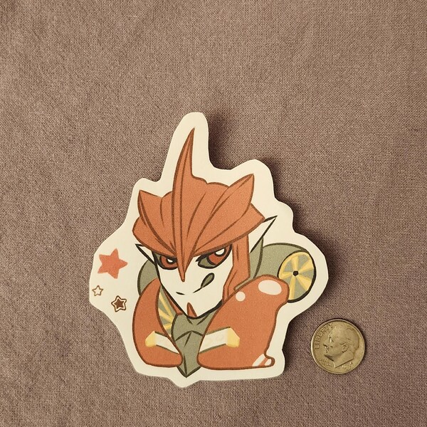 Transformers Prime, Knockout X Breakdown Stickers - Etsy