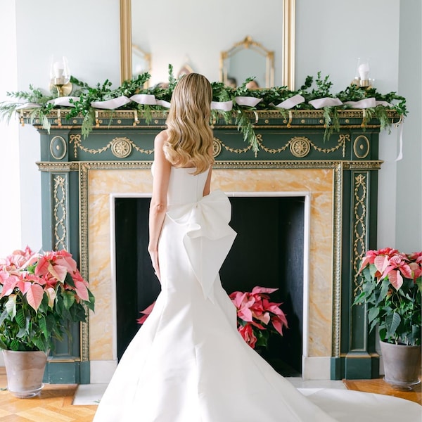 Ava Detachable Wedding Dress Straps, Wedding Straps, Bridal Straps ...