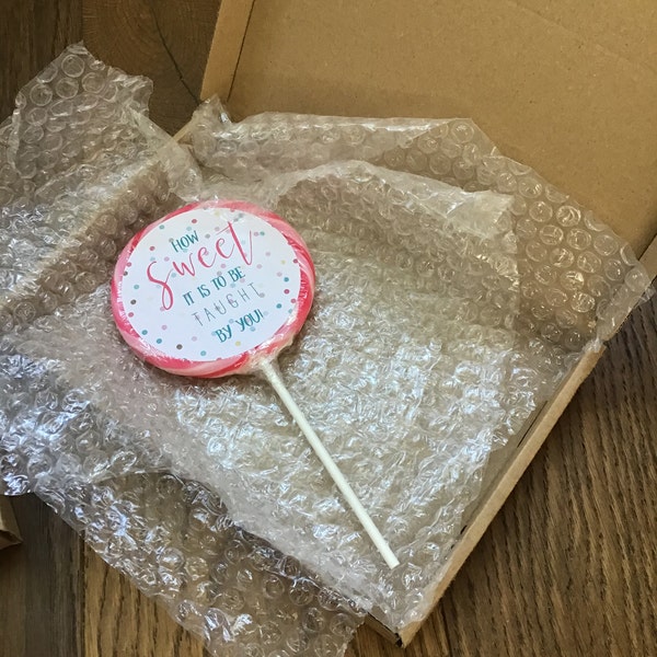 Wedding Alcoholic Lollipop Sample Box - Wedding Favours - Alcoholic ...