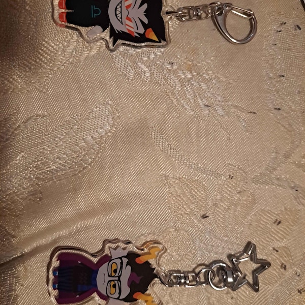 PRINT ON DEMAND | Low Poly Lil Trolls (set 2) - Vriska/tavros/eridan ...