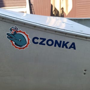 Cooler Box Decals Custom Cooler Decals Personalized Cooler Decals ...