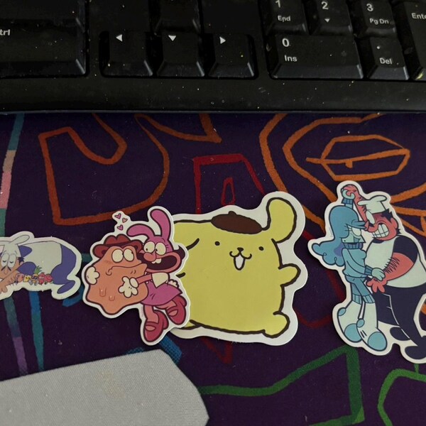 Pizza Tower Game Peppino Shaker Keychain - Acrylic Keychain - Etsy