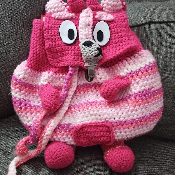 Crochet Blue Alien Pattern, Koala Crochet , Plush Toy, English and ...