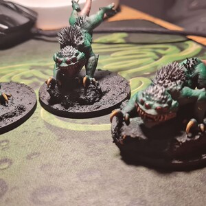 D&D Hero Bundle I Playable Characters I Dnd Painted Heroes I Primal ...