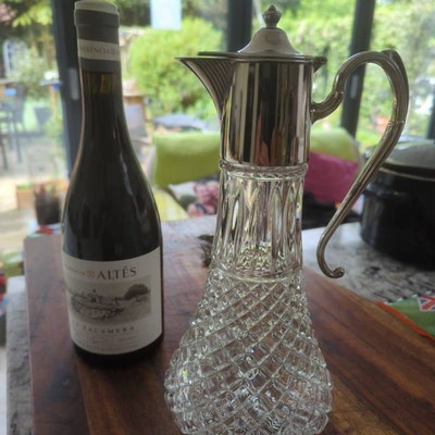 Abaca String Coiled Round Wooden Bead Necklace With Swarovski - Etsy