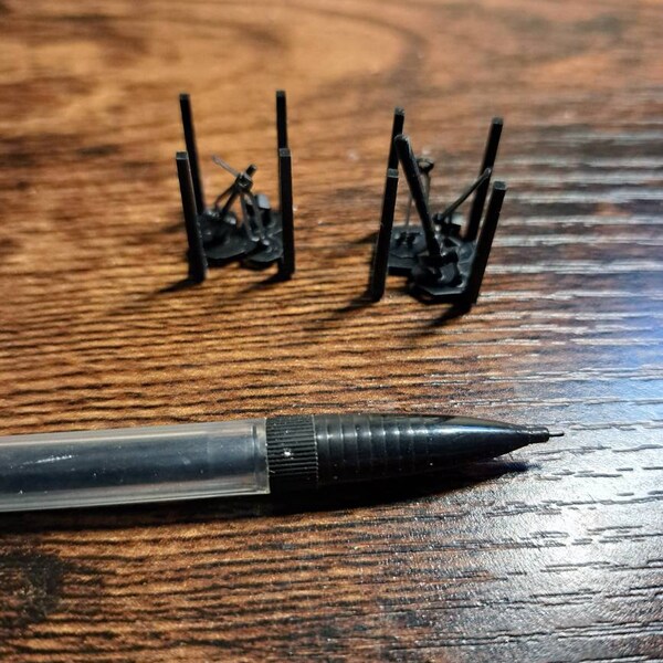 Cast Iron Radiator, 1/24th Scale - Etsy