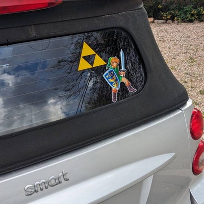 EARTHBOUND Vinyl Decals Set of Five Stickers Ness, Poo, Mr. Saturn - Etsy