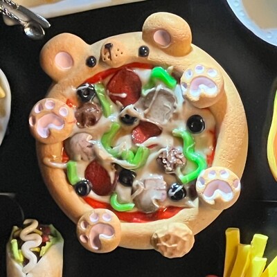 Smores Frog Figurine - Etsy