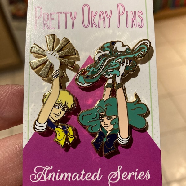 Siren - Enamel Pin - Etsy
