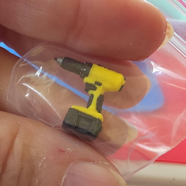 Miniature Scale Service Welder Miller Welding Machine RC Accessory ...