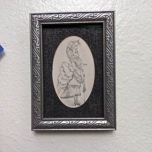 The Townley Venus Marble Statue – Original Mid-19th-century Watercolour ...