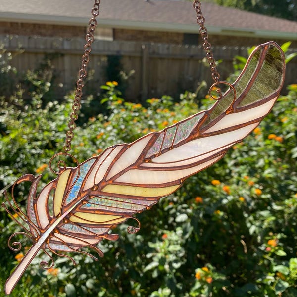 Stained Glass Art Suncatcher Viper. Animal Snake Serpent Home Asp. Wall ...