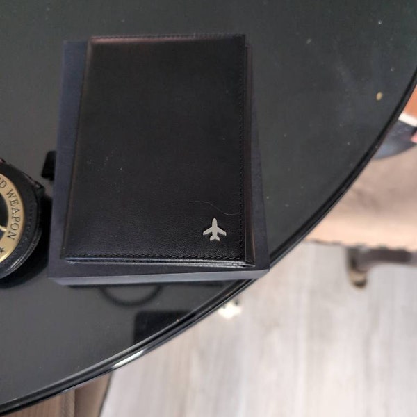 Pilot Document Holder V1 - Etsy