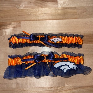 Dallas Cowboys Handmade NFL Garter Set | Etsy