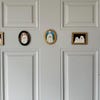Ghost Frames Decorating Craft - Paint and Brushes Included - Set of 5 ...